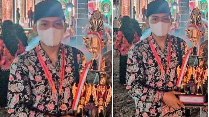 Cerita Muhammad Ridho Mamonto, Juara 1 Qira'at Murattal MTQ: Tak ...