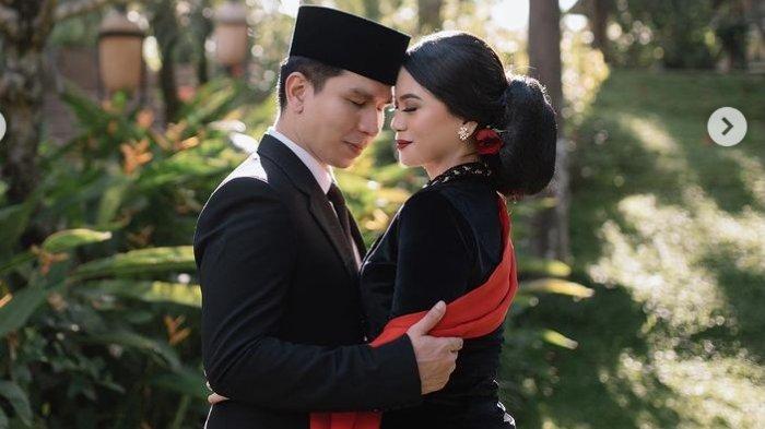 Sosok Clarine Puspa, Baru Jadi Istri Muhammad Irfan Vokalis Govinda ...