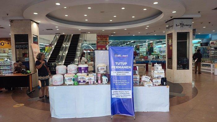 Tutup Tanggal 30 Juni 2023, Multimart Samrat Manado Tidak Gelar Promo ...
