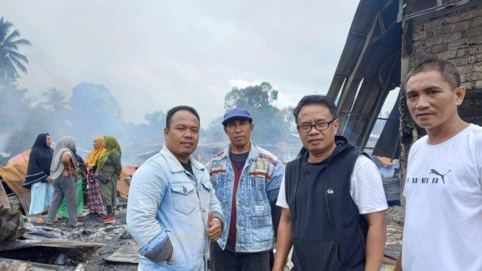 Gadai Usaha untuk Pinjam Uang, Pedagang di Pasar Tatelu Minut Minta Pihak Bank Beri Pengertian ...