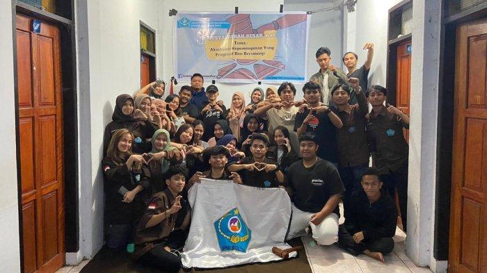 Rara Londok Jadi Srikandi Pertama yang Nakhodai IPMI Bolaang Mongondow ...