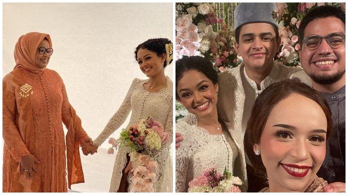 Potret Acara Pernikahan Mutiara Baswedan, Anak Anies Baswedan, Mengusung Nilai Agama dan Budaya ...