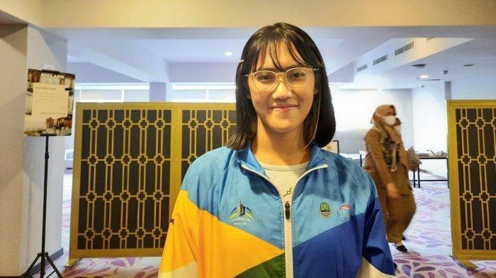 Sosok Nadia Putri Atlet Renang, Peraih Tiga Medali Emas Peparnas Papua ...