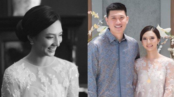 Pemain Film Ada Apa Dengan Cinta Aktris Cantik Nadia Saphira Dilamar Kekasihnya, Tulis Tingjing ...