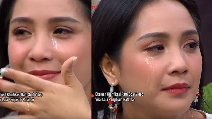 Mama Rieta Nangis Histeris Saat Tahu Nagita Slavina Hamil, Mertua Raffi: Alhamdulillah ya Allah ...