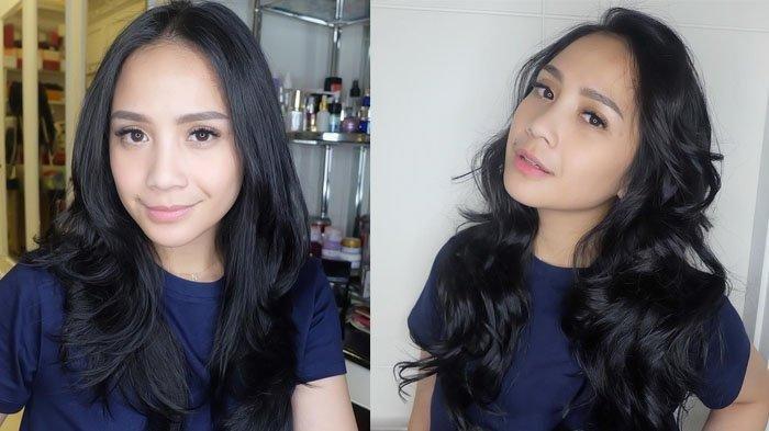 Nagita Slavina Tampil Beda dengan Mini Dress Ketat Pas Body, Seperti Ini Tampilannya ...