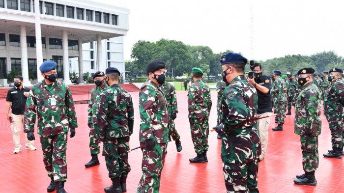 Danlanud Sam Ratulangi Manado Naik Pangkat Bintang Satu - Tribunmanado ...