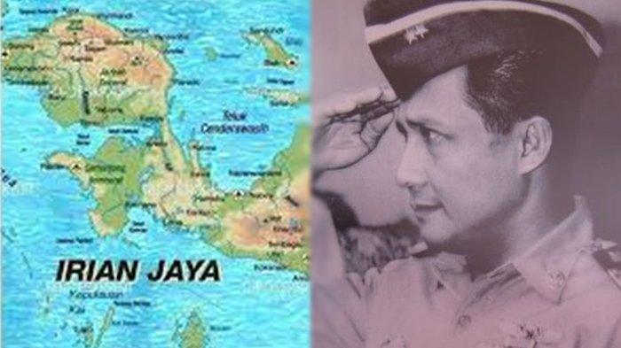 Nama Irian Barat Berubah Jadi Irian Jaya Hingga Papua, Ternyata ...