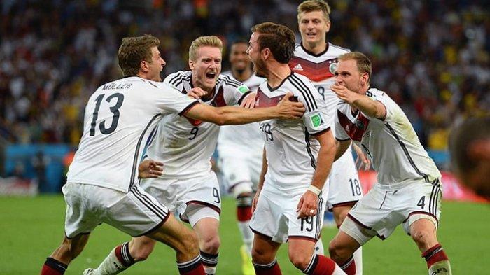 Nama-Nama Pemain Timnas Jerman untuk Piala Dunia 2022 Qatar, Pencetak ...