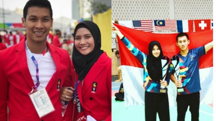 Sama-sama Raih Medali, Ini 5 Pasangan Suami Istri & Kekasih Atlet Indonesia di Asian Games 2018 ...