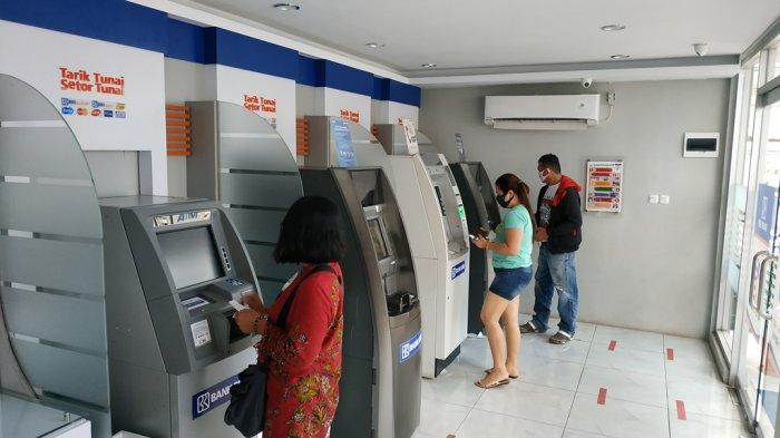 BRI Imbau Nasabah Jaga Kerahasiaan PIN ATM dan Data Pribadi - Tribunmanado.co.id