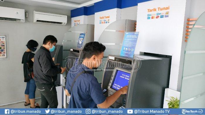 1 Juni 2021, Cek Saldo dan Tarik Tunai di ATM LINK BRI BNI hingga Bank ...