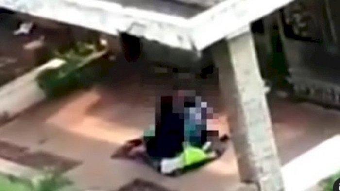 Nasib Sejoli yang Ternyata Pasangan Selingkuh Berhubungan di Kuburan Viral - Tribunmanado.co.id