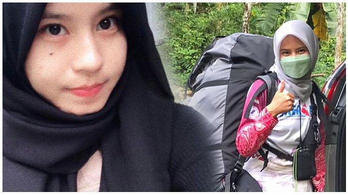 Potret Cantik Nasywa, Cewek Asal Yogyakarta, Peserta Event Paralayang ...
