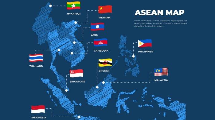 Ketahui SDA Unggulan Negara-Negara ASEAN, Apa Saja Milik Indonesia ...