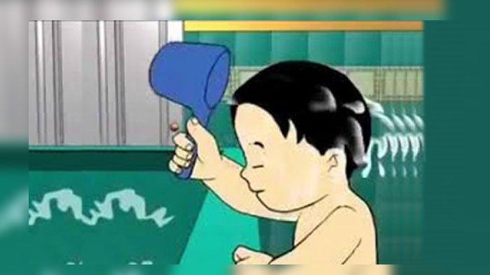 Mandi Sebelum Salat Idul Adha, Ini Tata Cara dan Niatnya - Halaman all ...