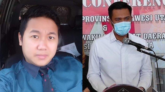 James Arthur Kojongian Laporkan 2 Akun Medsos, Dugaan Pencemaran Nama Baik, Ini Kata Pengacara ...