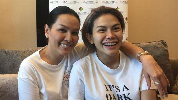 Nikita Mirzani Ditahan, Begini Tanggapan Fitri Salhuteru - Tribunmanado.co.id