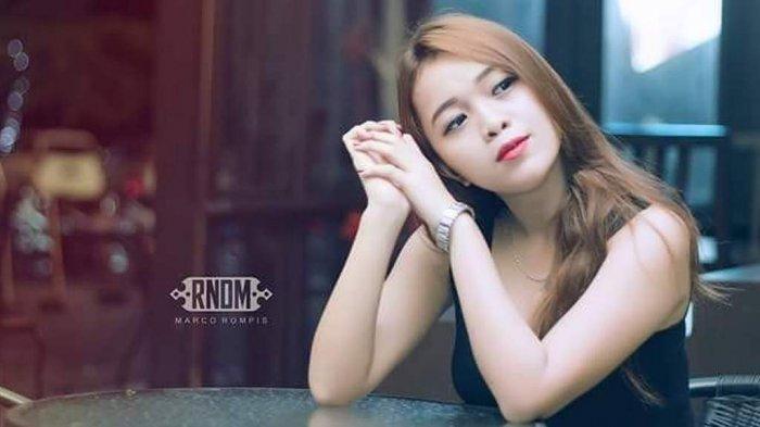 Jadi SPG Rokok, Ningsi Rampisela Hadapi Pelanggan Genit - Tribunmanado.co.id