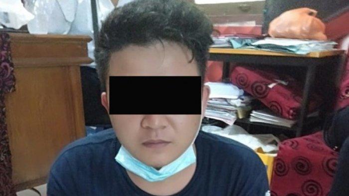 Marah karena Teman Perempuannya Hendak Diantar Pulang, Pemuda Ini 'Main ...