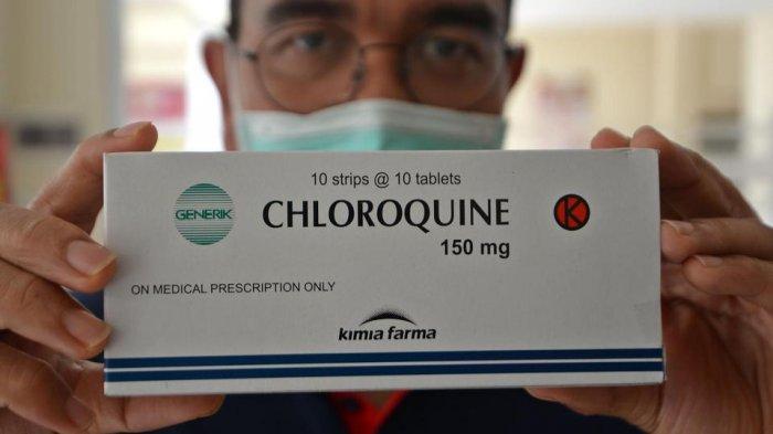 Uji Klinis Obat Virus Corona di Indonesia, Bermacam Jenis, dari Herbal ...