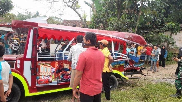 Nasib Sopir Odong-odong Tertabrak Kereta Api Tewaskan 9 Orang, Jadi ... Nasib Sopir Odong-odong Tertabrak Kereta Api Tewaskan 9 Orang, Jadi ...