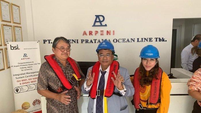 Sosok Oentaro Surya, Punya Tiga Kapal Batu Bara, Kekayaannya Bikin ...