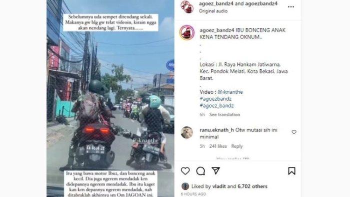 Sosok Praka ANG Oknum Anggota TNI AU yang Viral Tendang Ibu Pemotor, Dapat Sanksi - Tribunmanado ...