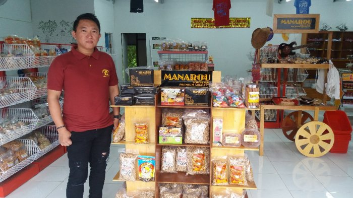 5 Oleh-oleh Khas Manado yang Enak, Murah dan Tahan Lama - Tribunmanado ...