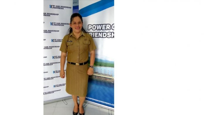 (Torang Kanal), Ollyvia Lumi Kembangkan e-Governance Menuju Minsel ...