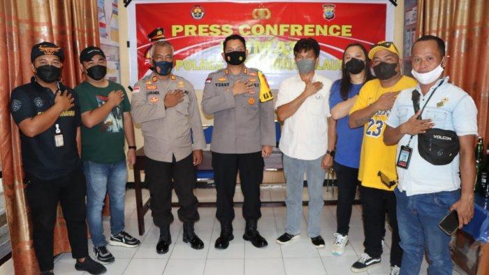 Memasuki Hari ke Sembilan, Pelaksanaan Ops Keselamatan Samrat 2022 di Talaud Berjalan Lancar ...