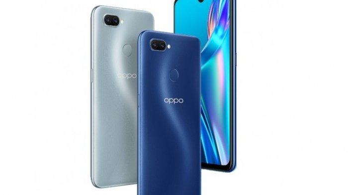 Oppo A32 Resmi Dirilis, Usung Snapdragon 460 & Baterai Berkapasitas ...