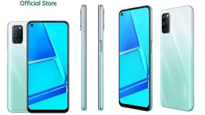 Harga HP Oppo A52 Lengkap dengan Spesifikasi, Cocok untuk Para Gamers ...