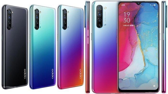 Update Hp Oppo Terbaru Juni 2020, Harga Mulai dari Rp 2 Jutaan hingga ...