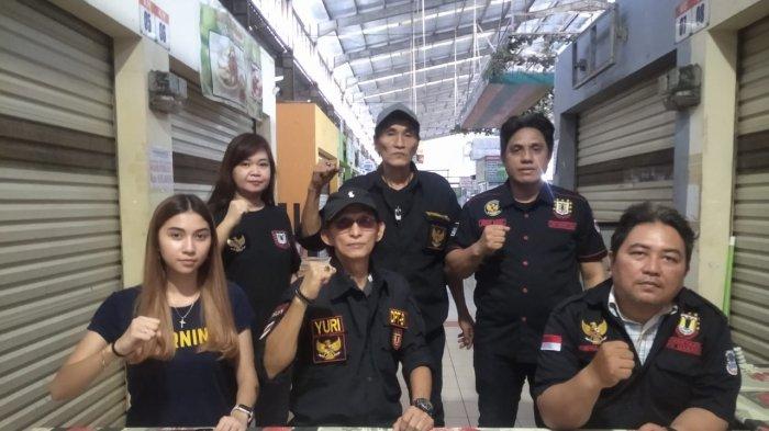 Brigade Manguni Beri Selamat ke Gubernur Sulut Olly Dondokambey atas ...