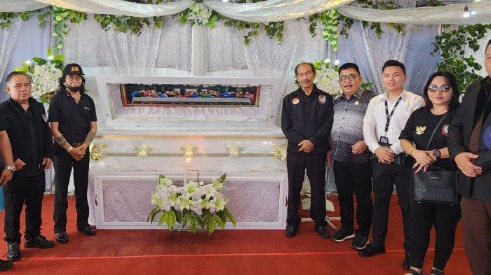 Sosok Decky Maengkom di Mata Brigade Manguni, Tonaas Wangko Lendy ...