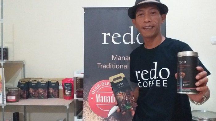 Owner Redo Coffee Terus Kembangkan Usaha, Bermimpi Bisa Ciptakan ...