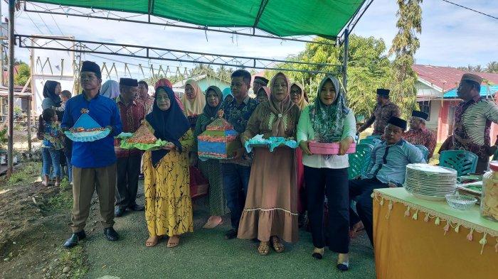 Mengenal Prosesi Akad Nikah di Bolaang Mongondow Selatan Sulawesi Utara ...