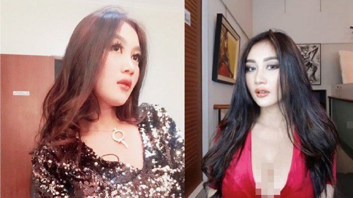 Pamela Safitri Joget Erotis di TikTok, Pakai Celana Berwarna Kulit dan Super Ketat, Jadi Sorotan ...