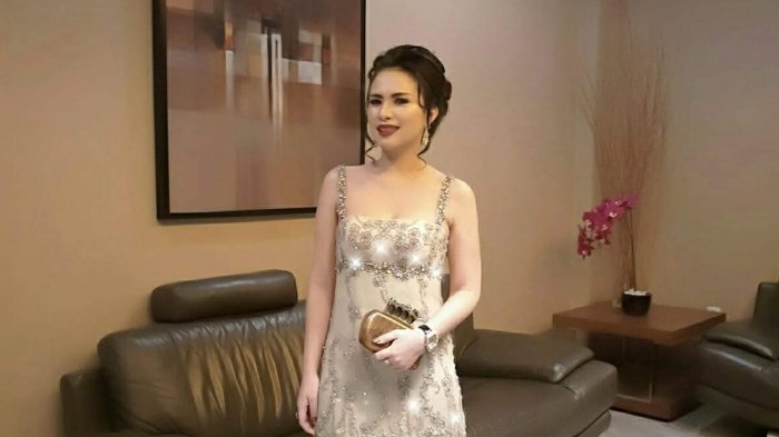 Kata Pamella, Berpenampilan Cantik Itu Mahal - Tribunmanado.co.id