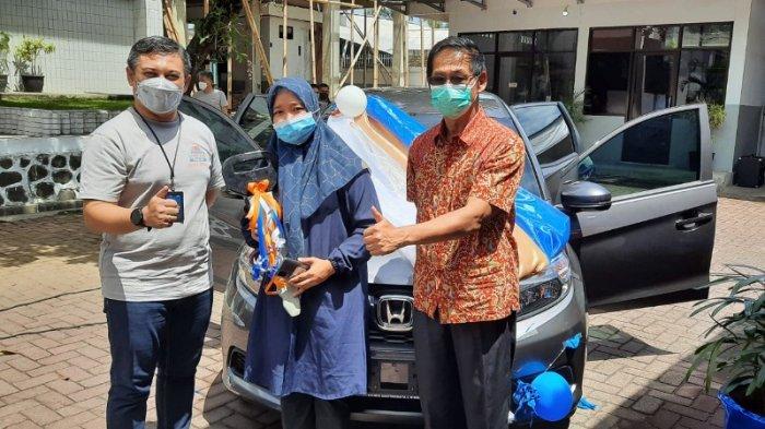BRI Bitung Bagi Hadiah Rp 385 Juta - Tribunmanado.co.id