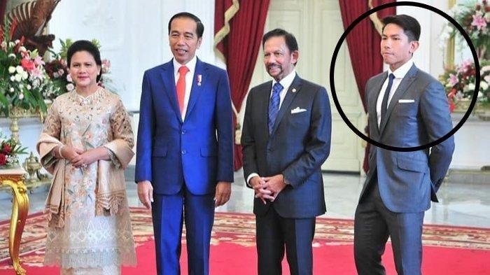 Sosok Pangeran Mateen, Putra Sultan Hassanal Bolkiah yang Kembali Viral ...