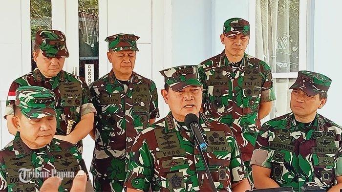 Jenazah Pratu Miftahul Arifin Belum Bisa Dievakuasi dari dalam Jurang, TNI Siaga Tempur ...