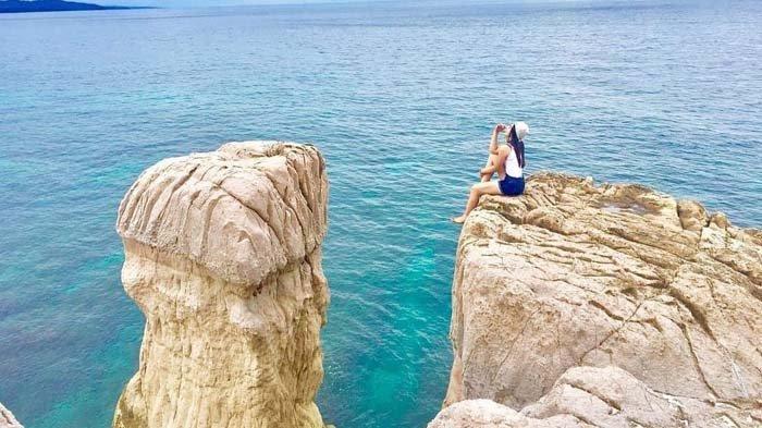 Indahnya Pantai Abadi, Spot Foto Prewedding Instagramable di Kabupaten ...