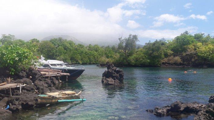 Pantai Batu Angus Kembali Dibuka - Tribunmanado.co.id