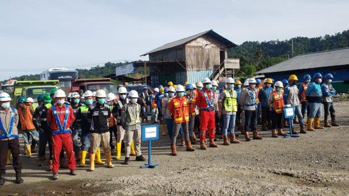 Ciptakan Zero Accident, PT PP Rutin Training Keselamatan Kerja bagi ...