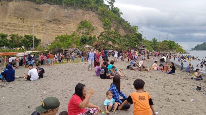 Pantai Kotabunan Boltim, Jadi Referensi Tepat untuk Akhir Pekan Bareng ...