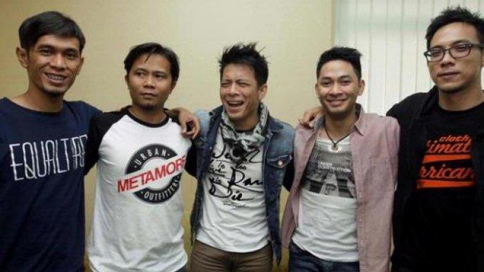 Masih Ingat Reza Ryan? Dulu Jadi Drummer NOAH Lalu Keluar karna Mau ...