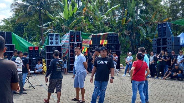 78 Audio Guncang Parade Sound System di Minut, Pamerkan Keunggulan dan ...