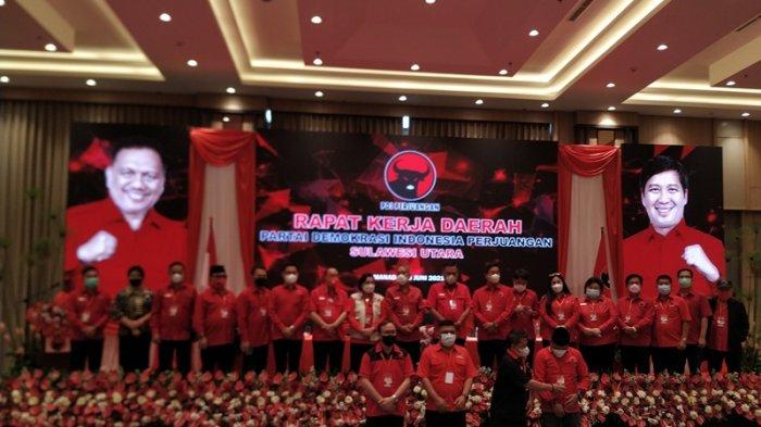 6 Politisi Mencuat Bakal diusung PDIP ke DPR RI, Ini Respon DPD PDIP ...